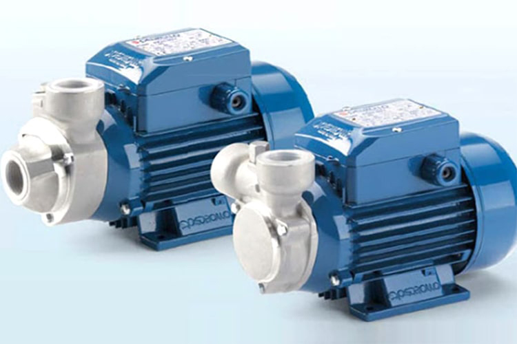 معرفی انواع پمپ آب صنعتی + کاربرد و مزایا | آسیا پمپ
